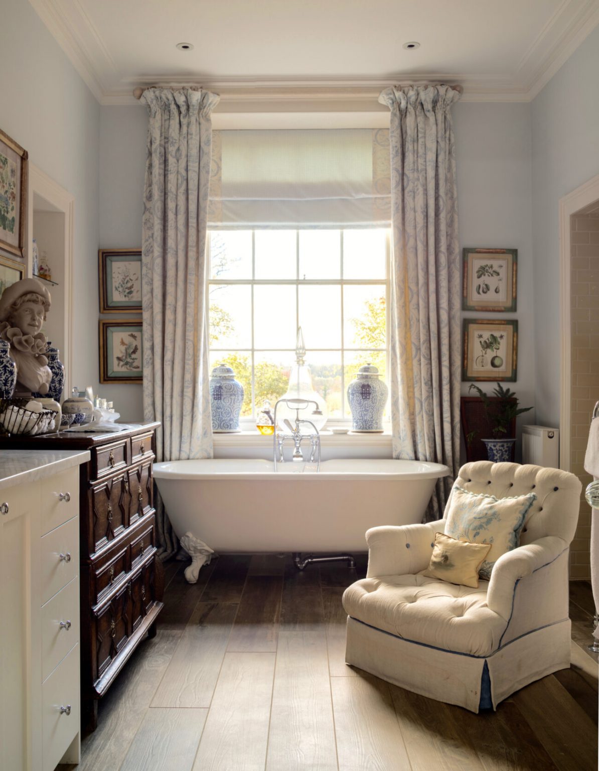 Regency Country House - OLF Construction