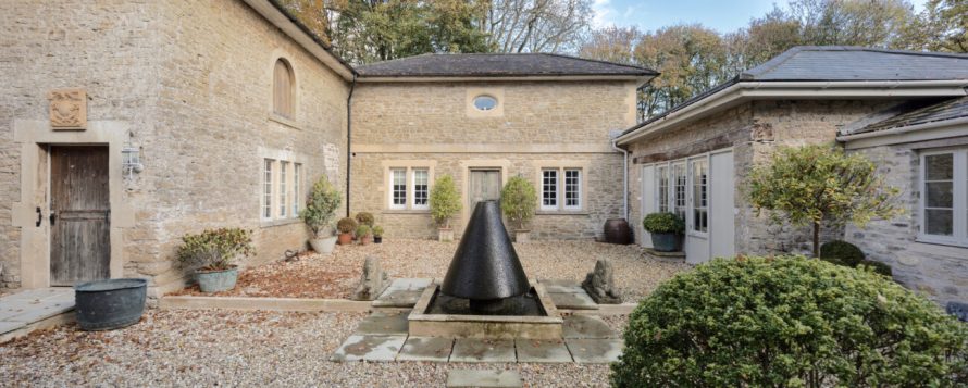 Regency Country House - OLF Construction