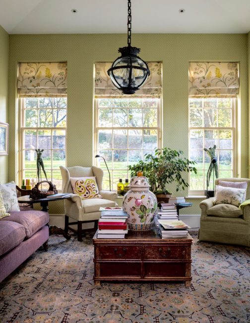 Regency Country House - OLF Construction